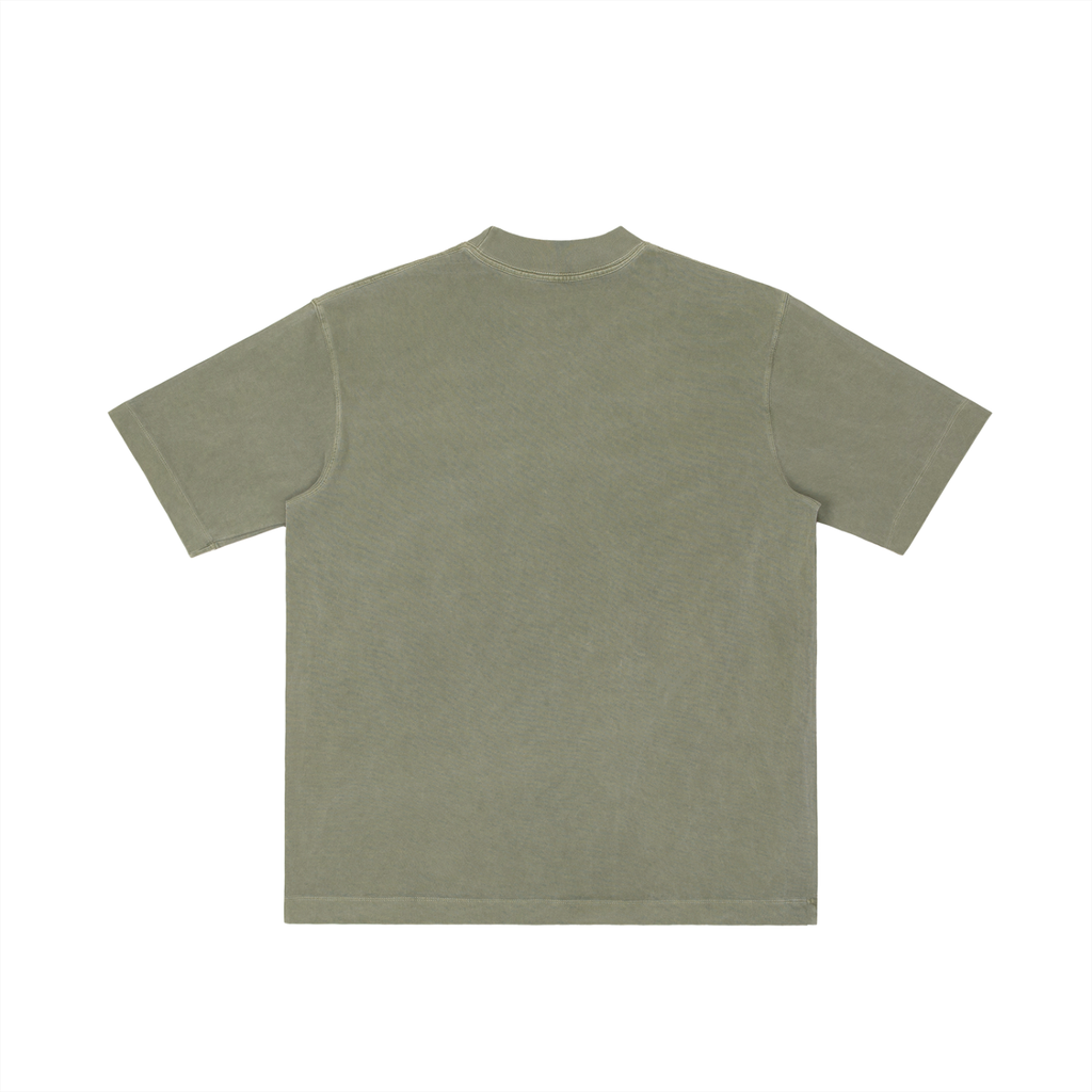 MountainStarGalaxy Vintage Wash Drop Shoulder T-shirt